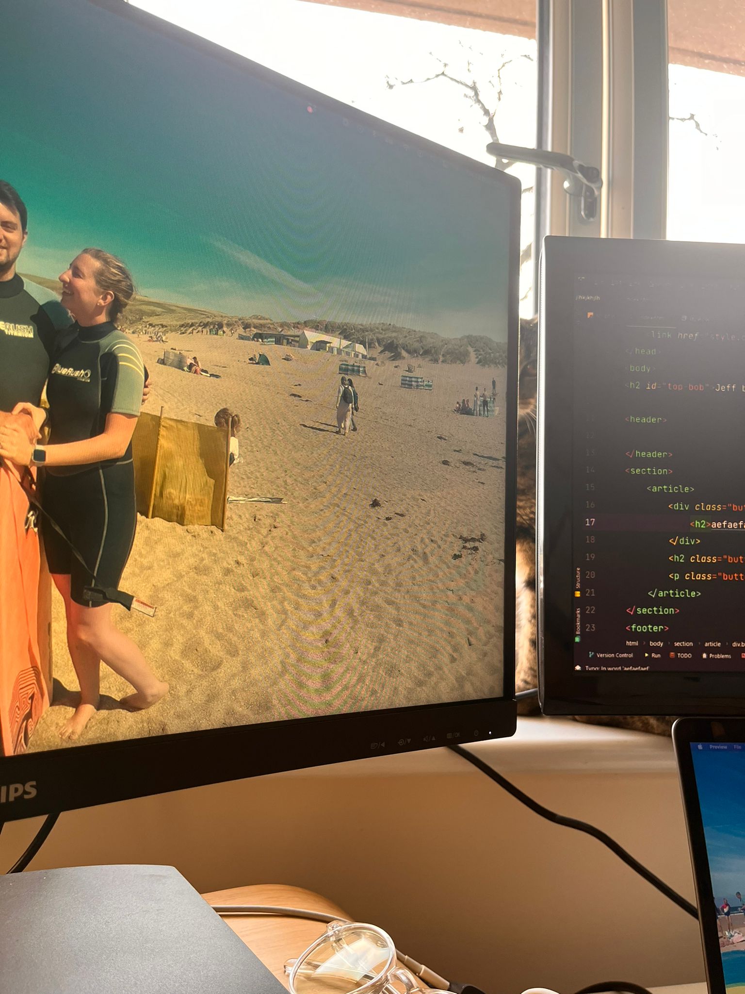 Matt's world - Hello