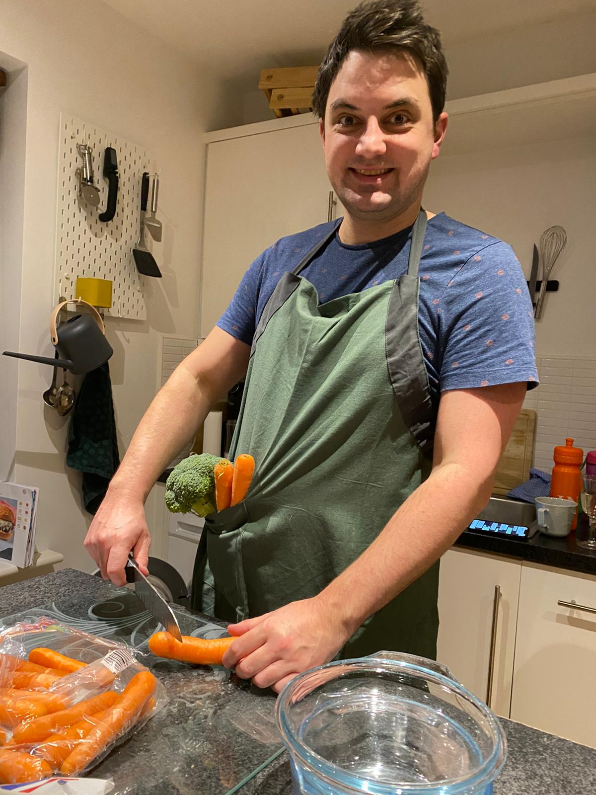 Matt's world - Hello